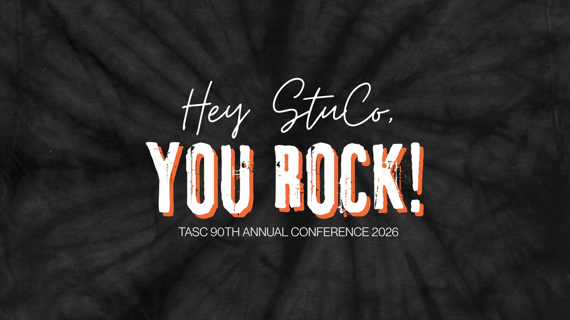 TASC 2026 Annual Conference Coordinator – Rockwall Student Council